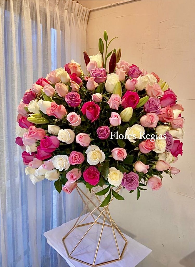 Inicio - Flores Regias